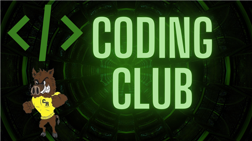 Clubs & Activities / Coding Club